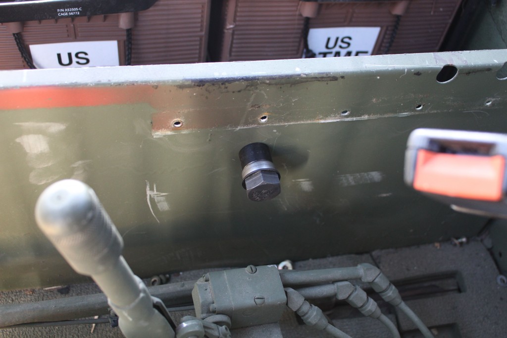 M923 Gets a Keyed Battery Switch – Mark's Tech Journal