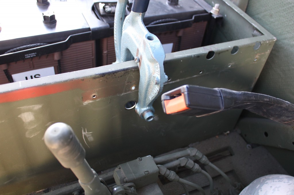 M923 Gets a Keyed Battery Switch – Mark's Tech Journal