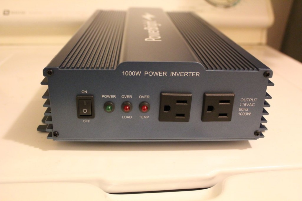 800 Hz Power for Navy Radios, Part 1 – Mark's Tech Journal