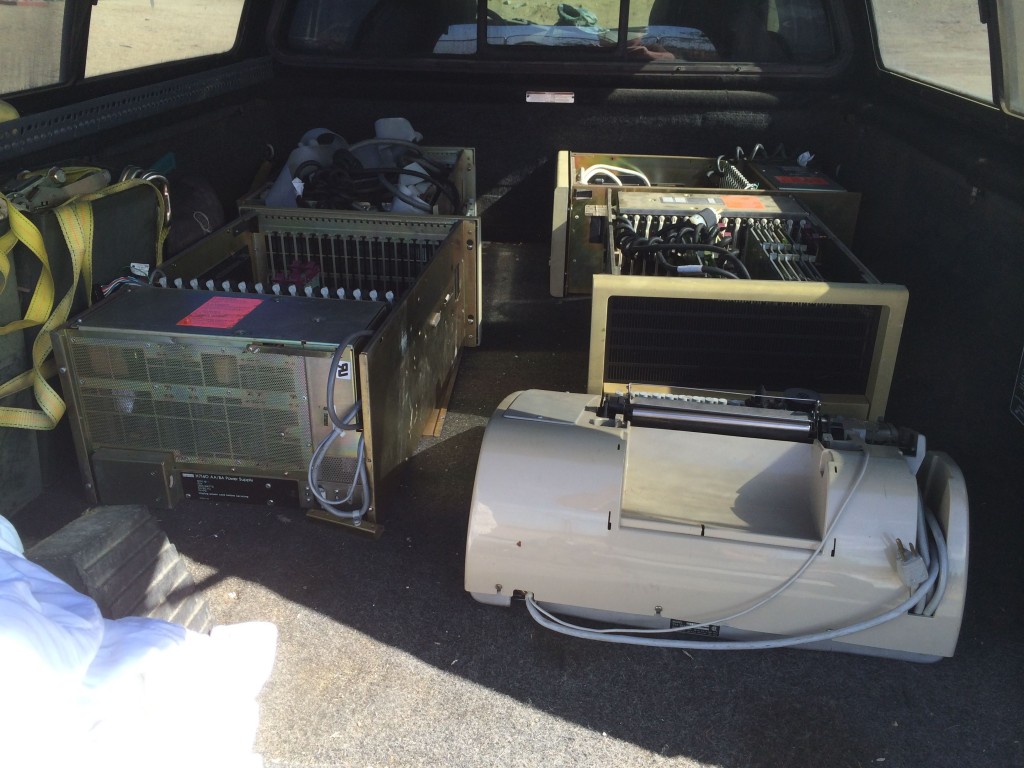 My New DEC PDP-11/44 Project – Mark's Tech Journal