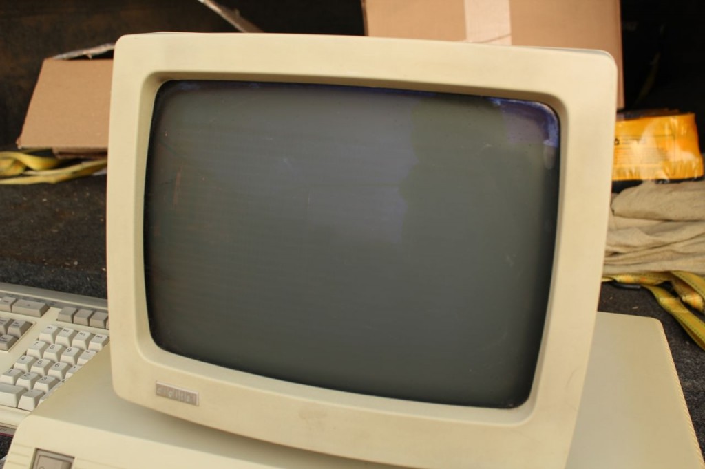 DEC VT240 Terminal – Mark's Tech Journal