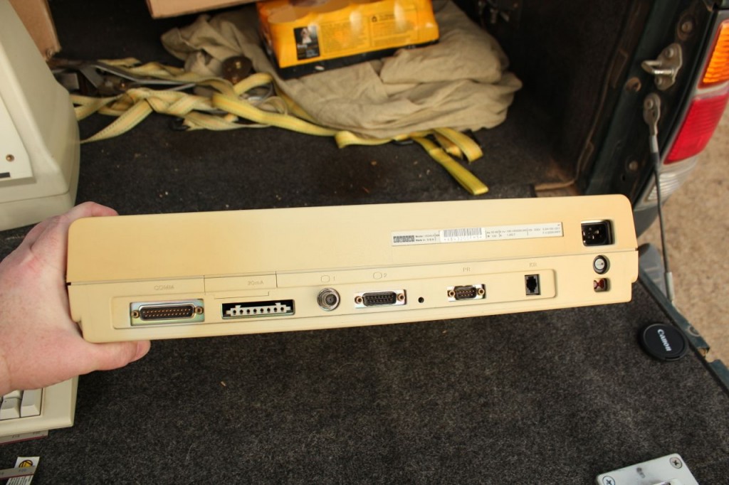 DEC VT240 Terminal – Mark's Tech Journal