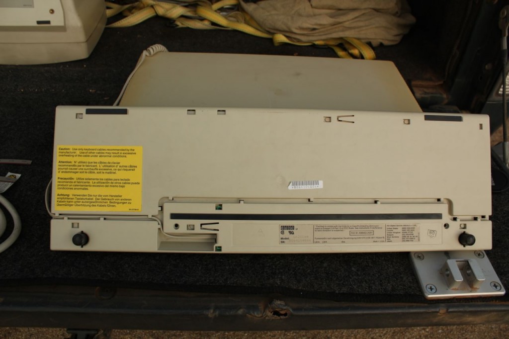 DEC VT240 Terminal – Mark's Tech Journal