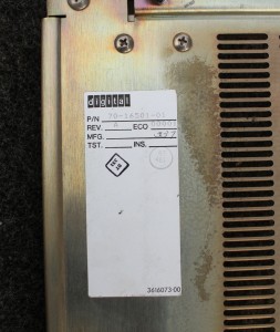 PDP-11/44 Front Panel Variants – Mark's Tech Journal