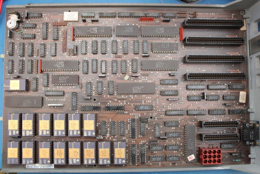 IBM 5322 System/23 Datamaster Internals – Mark's Tech Journal