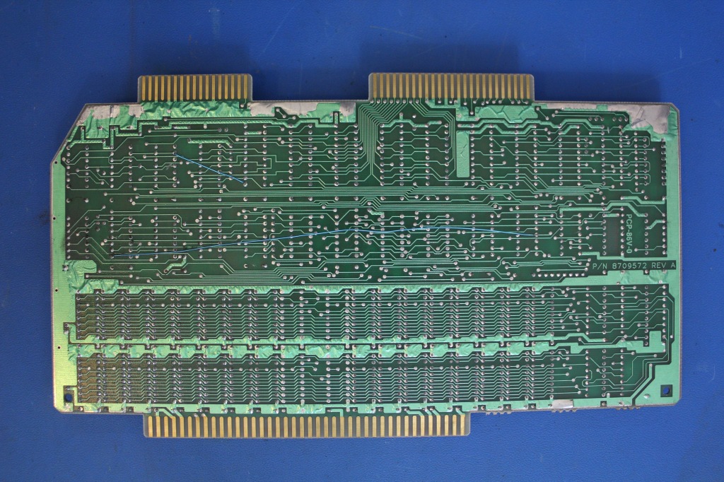 Tandy 6000 Card Cage – Mark's Tech Journal