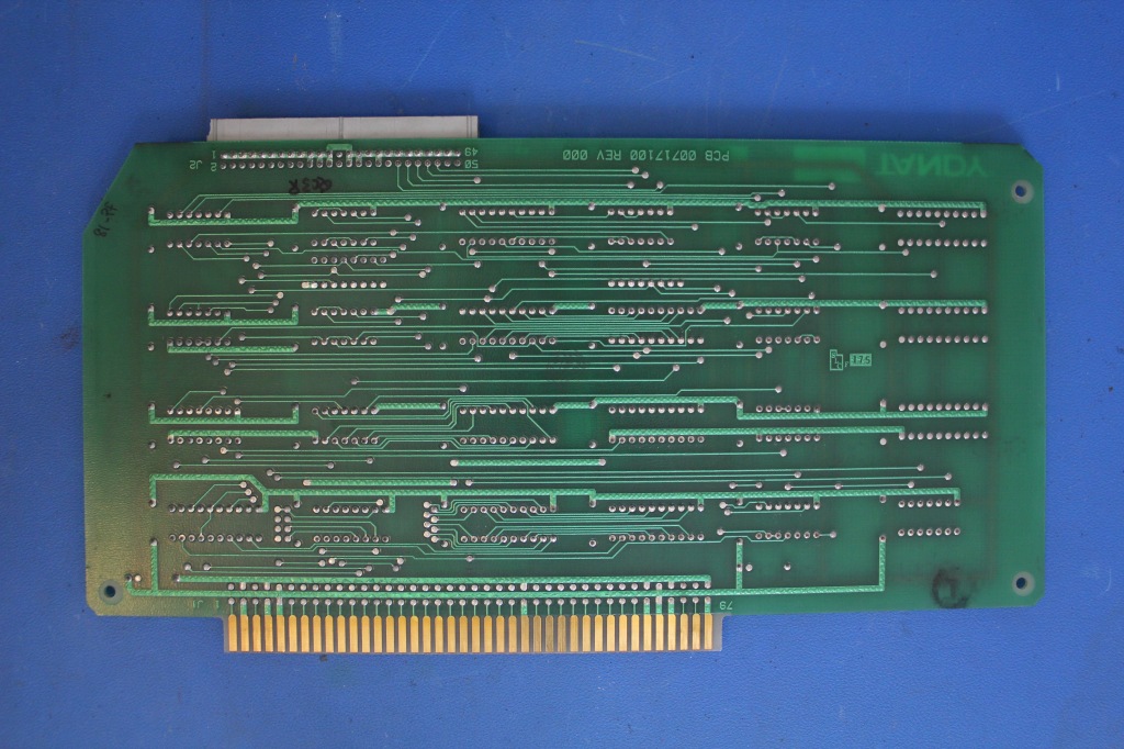 Tandy 6000 Card Cage – Mark's Tech Journal