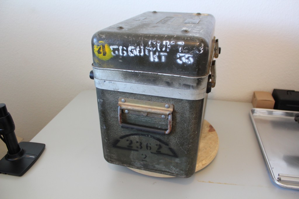 Another KY-38 NESTOR Voice Encryption Device (Demilitarized) – Mark's ...