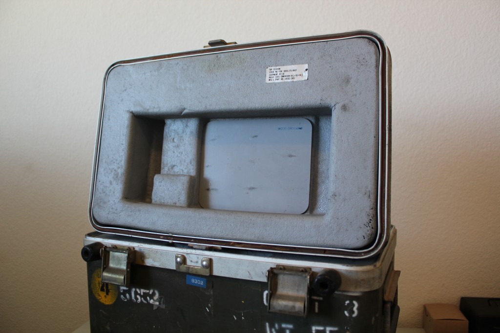 Another KY-38 NESTOR Voice Encryption Device (Demilitarized) – Mark's ...