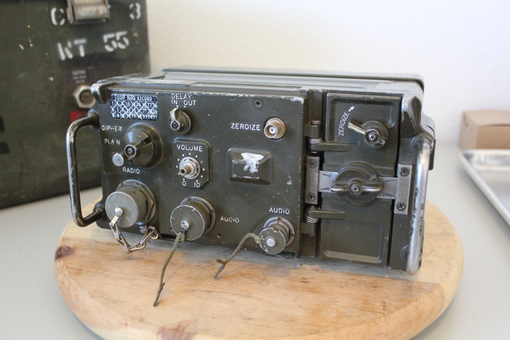 Another KY-38 NESTOR Voice Encryption Device (Demilitarized) – Mark's ...