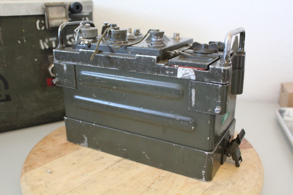 Another KY-38 NESTOR Voice Encryption Device (Demilitarized) – Mark's ...