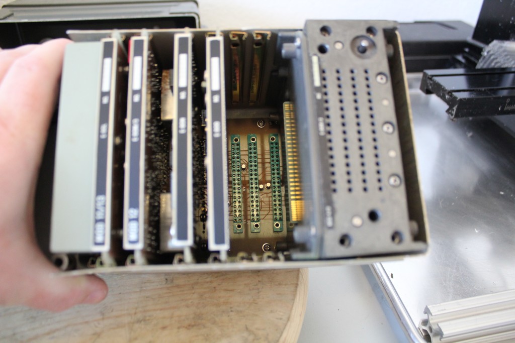 Another KY-38 NESTOR Voice Encryption Device (Demilitarized) – Mark's ...