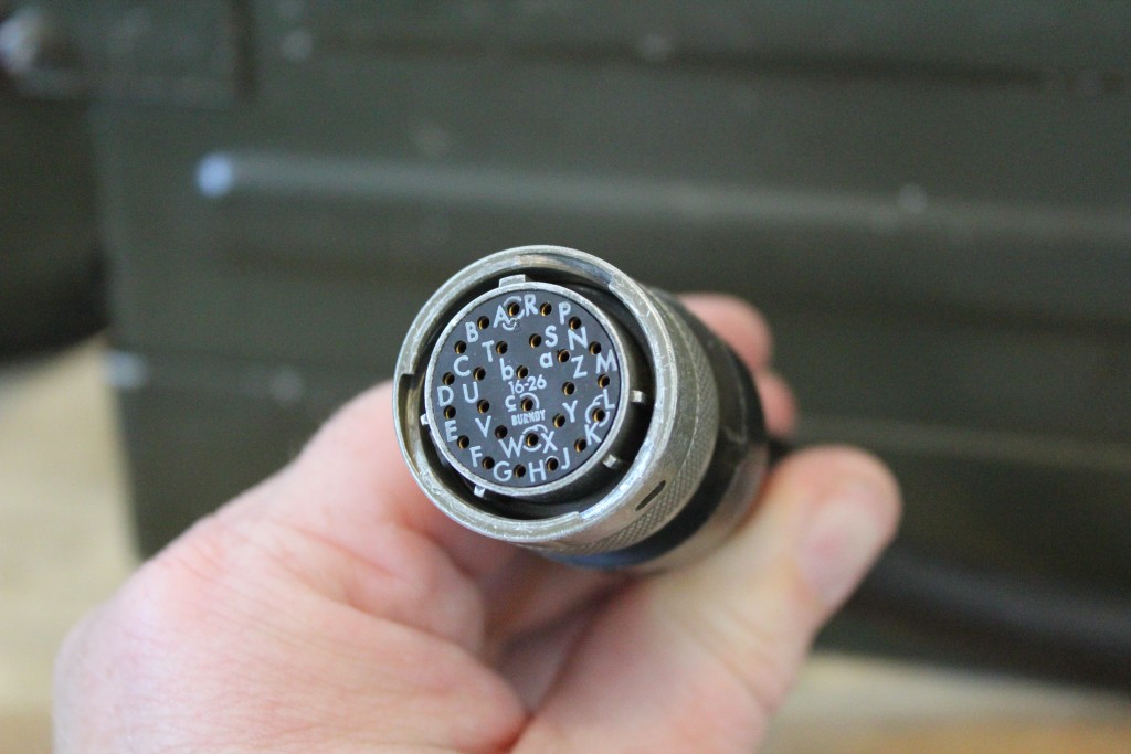 Another KY-38 NESTOR Voice Encryption Device (Demilitarized) – Mark's ...