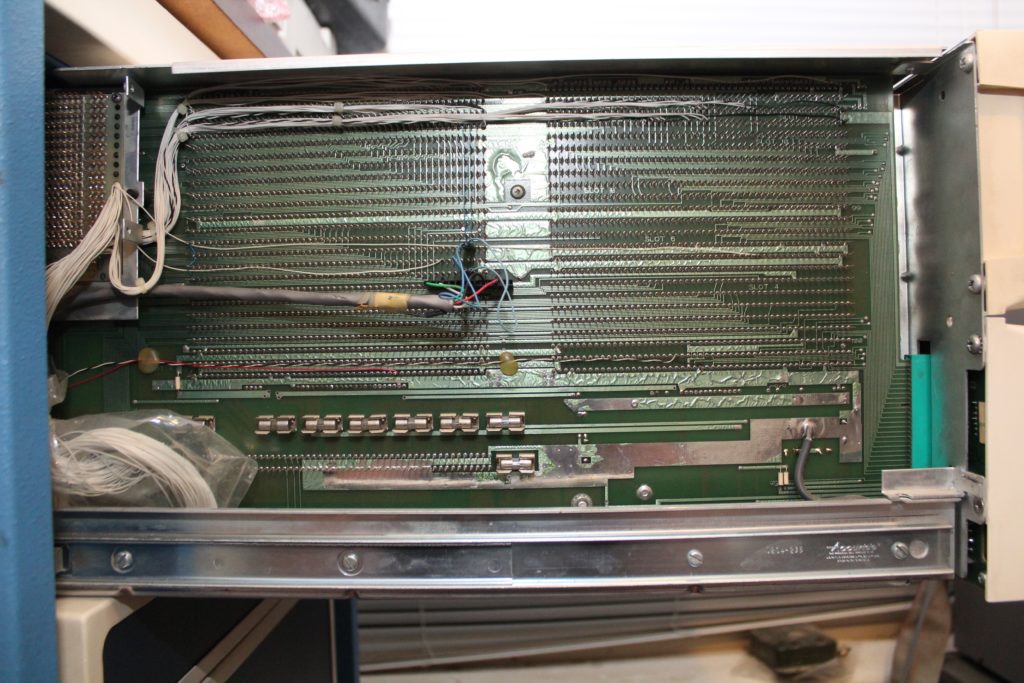 Data General Nova 3 Backplane – Mark's Tech Journal