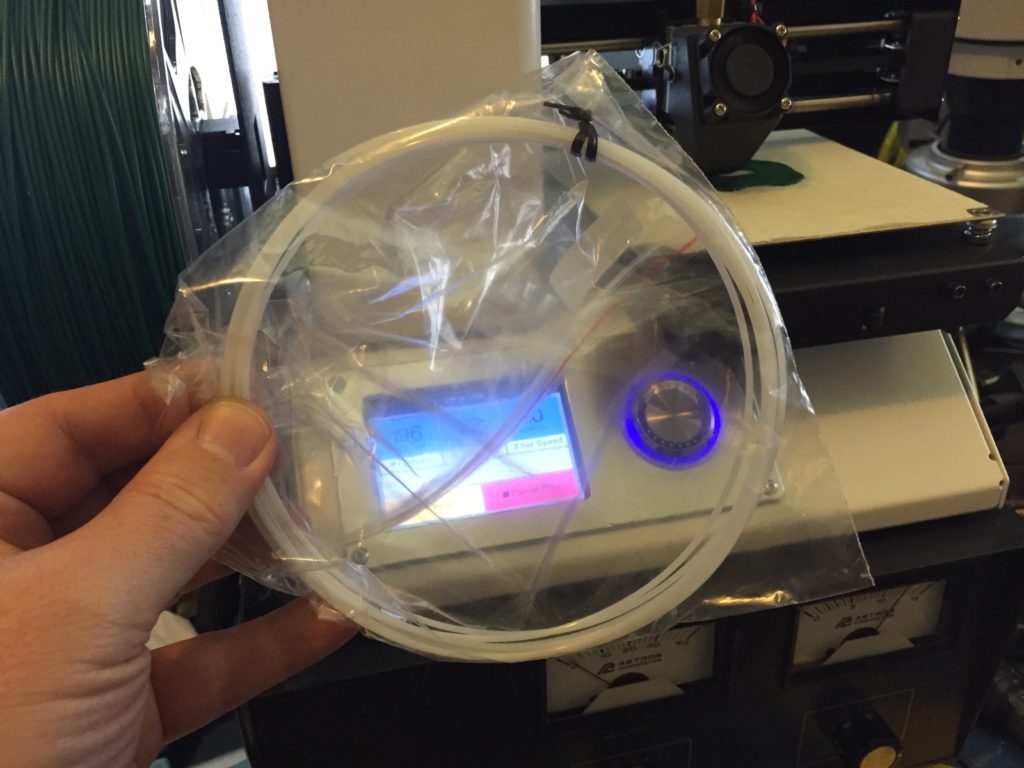 Filament Sample – Mark's Tech Journal