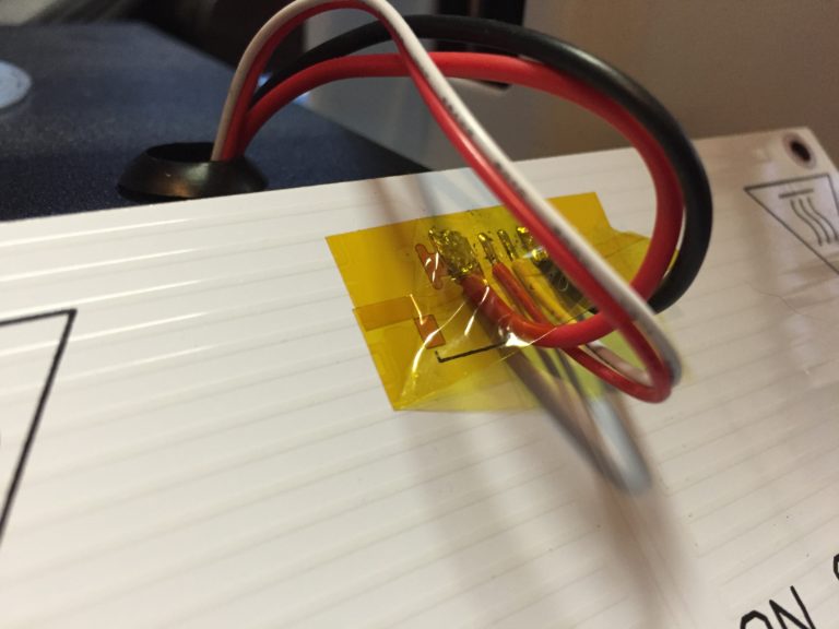 Wire Lead Connections – Mark's Tech Journal