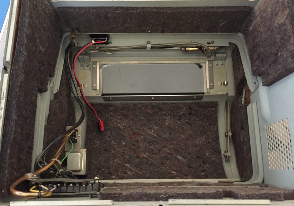 My First Teletype Model 28 – Mark's Tech Journal