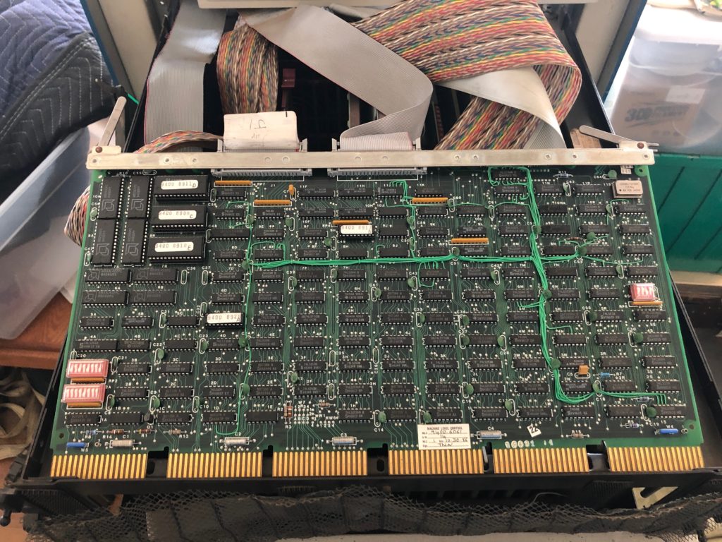 Adopting a PDP-11/34A System – Mark's Tech Journal