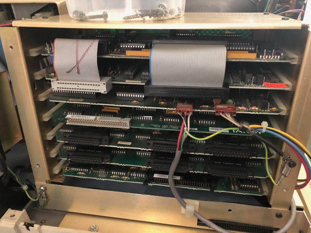 Card Cage – Mark's Tech Journal